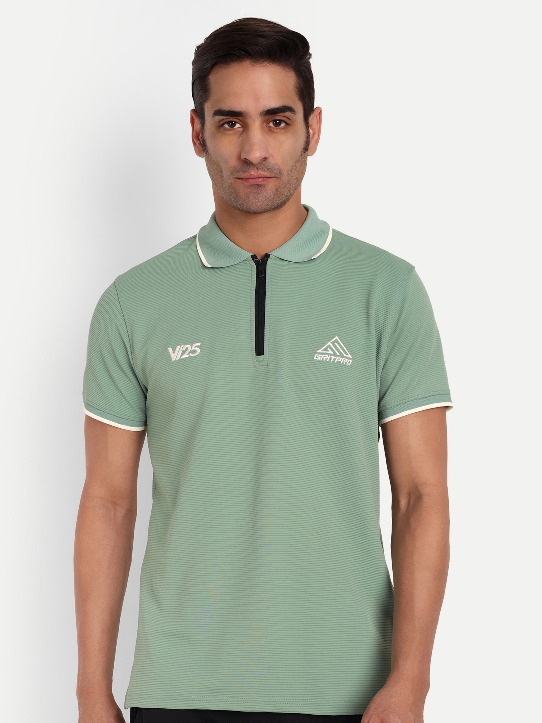 BOLD THREAD POLO TSHIRT